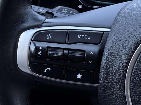 Melns Kia Sportage 2024 Viļņa, ar dzinēja tilpumu 1.60 L un nobraukumu 100 tūkst. km par 22950 €, foto 8 vietnē AUTOMOTO.COM.LV