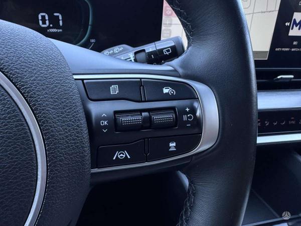 Melns Kia Sportage 2024 Viļņa, ar dzinēja tilpumu 1.60 L un nobraukumu 100 tūkst. km par 22950 €, foto 9 vietnē AUTOMOTO.COM.LV