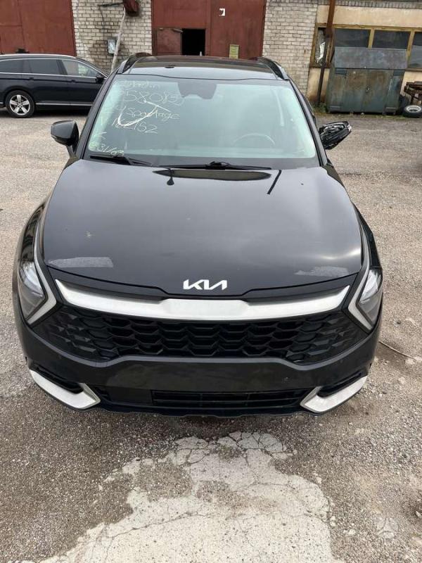 Melns Kia Sportage 2024 Alīta, ar dzinēja tilpumu 1.60 L un nobraukumu 67 tūkst. km par 11500 €, foto 2 vietnē AUTOMOTO.COM.LV