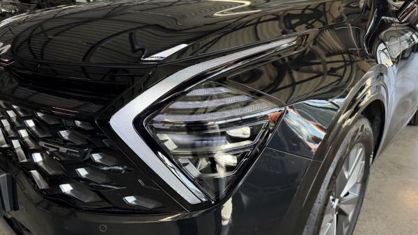 Melns Kia Sportage 2024 Rīga, ar dzinēja tilpumu 1.60 L un nobraukumu 47 tūkst. km par 28900 €, foto 7 vietnē AUTOMOTO.COM.LV