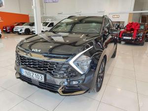 Черный Киа Sportage 2024 в Каунас, объемом двигателя 1.60 л и пробегом 18 тыс. км за 29000 €, фото  на AUTOMOTO.COM.LV