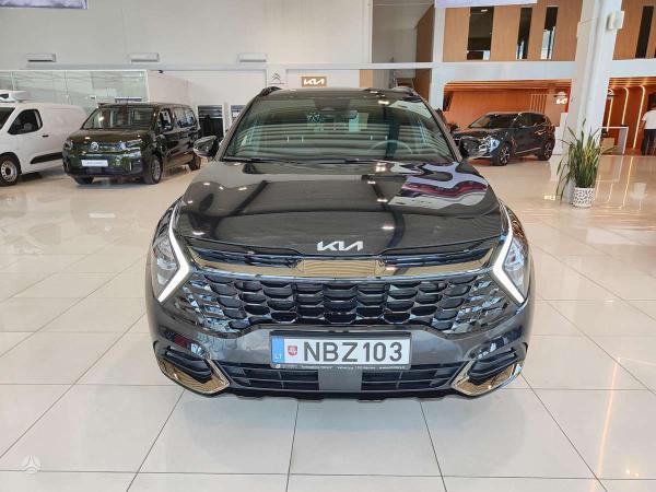 Черный Киа Sportage 2024 в Каунас, объемом двигателя 1.60 л и пробегом 18 тыс. км за 29000 €, фото 2 на AUTOMOTO.COM.LV
