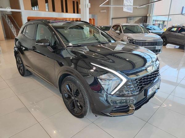 Черный Киа Sportage 2024 в Каунас, объемом двигателя 1.60 л и пробегом 18 тыс. км за 29000 €, фото 3 на AUTOMOTO.COM.LV