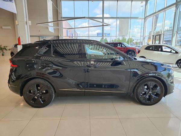 Черный Киа Sportage 2024 в Каунас, объемом двигателя 1.60 л и пробегом 18 тыс. км за 29000 €, фото 4 на AUTOMOTO.COM.LV
