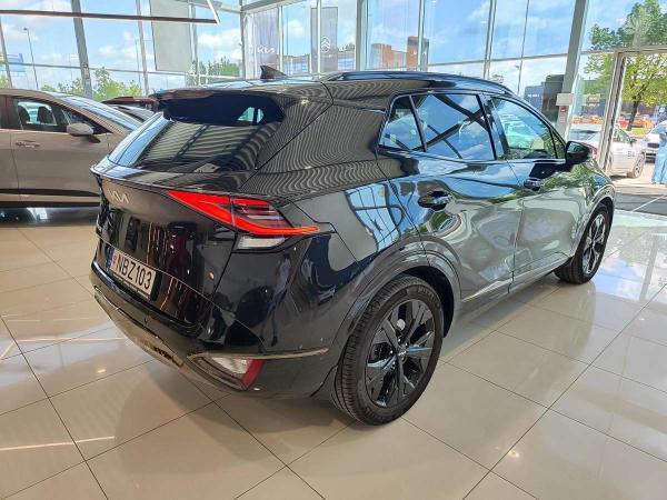 Черный Киа Sportage 2024 в Каунас, объемом двигателя 1.60 л и пробегом 18 тыс. км за 29000 €, фото 5 на AUTOMOTO.COM.LV