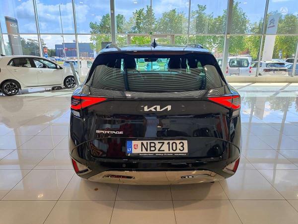 Черный Киа Sportage 2024 в Каунас, объемом двигателя 1.60 л и пробегом 18 тыс. км за 29000 €, фото 6 на AUTOMOTO.COM.LV