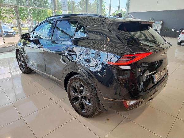 Черный Киа Sportage 2024 в Каунас, объемом двигателя 1.60 л и пробегом 18 тыс. км за 29000 €, фото 7 на AUTOMOTO.COM.LV