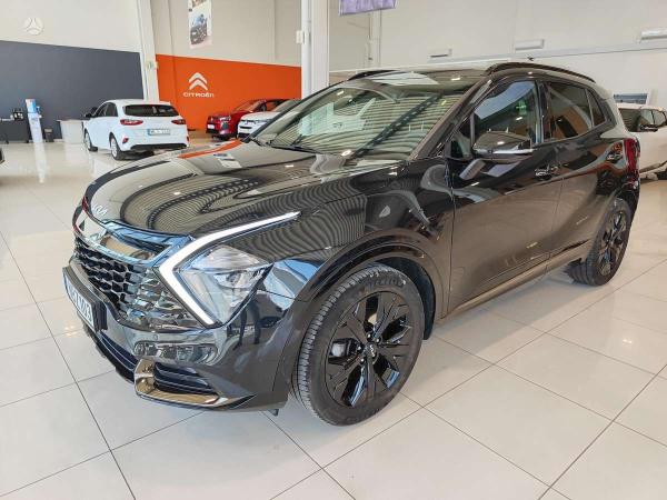 Черный Киа Sportage 2024 в Каунас, объемом двигателя 1.60 л и пробегом 18 тыс. км за 29000 €, фото 9 на AUTOMOTO.COM.LV