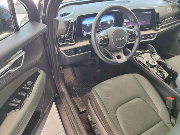 Черный Киа Sportage 2024 в Каунас, объемом двигателя 1.60 л и пробегом 18 тыс. км за 29000 €, фото 10 на AUTOMOTO.COM.LV