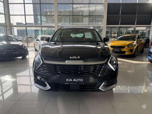 Melns Kia Sportage 2024 Viļņa, ar dzinēja tilpumu 1.60 L un nobraukumu 33 tūkst. km par 25600 €, foto 3 vietnē AUTOMOTO.COM.LV