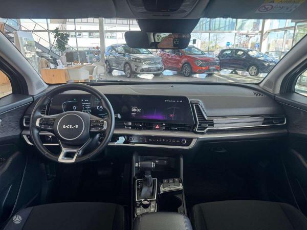 Melns Kia Sportage 2024 Viļņa, ar dzinēja tilpumu 1.60 L un nobraukumu 33 tūkst. km par 25600 €, foto 5 vietnē AUTOMOTO.COM.LV