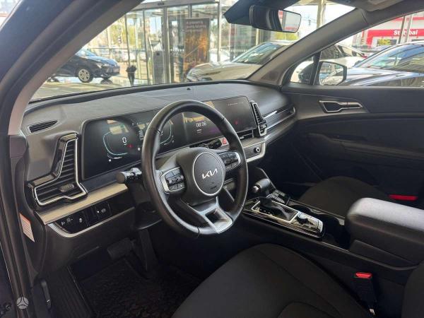 Melns Kia Sportage 2024 Viļņa, ar dzinēja tilpumu 1.60 L un nobraukumu 33 tūkst. km par 25600 €, foto 6 vietnē AUTOMOTO.COM.LV