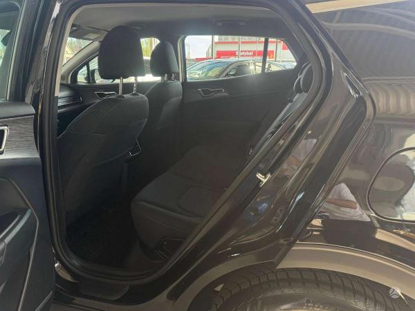 Melns Kia Sportage 2024 Viļņa, ar dzinēja tilpumu 1.60 L un nobraukumu 33 tūkst. km par 25600 €, foto 8 vietnē AUTOMOTO.COM.LV