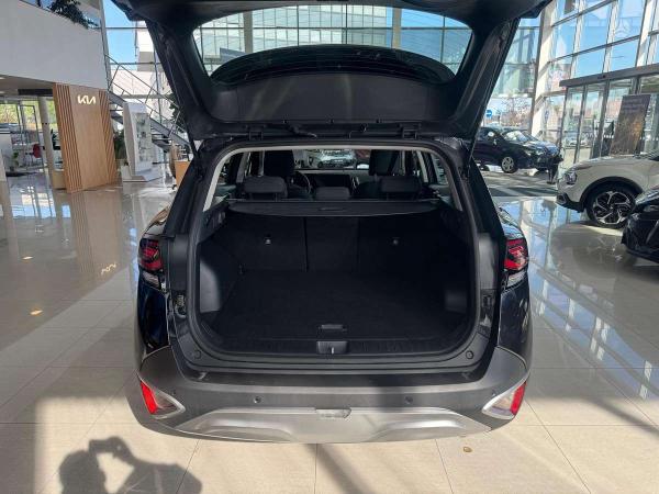 Melns Kia Sportage 2024 Viļņa, ar dzinēja tilpumu 1.60 L un nobraukumu 33 tūkst. km par 25600 €, foto 9 vietnē AUTOMOTO.COM.LV