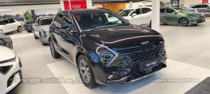 Киа Sportage 2025 в Тарту на AUTOMOTO.COM.LV Черный Киа Sportage 2025 в Тарту, объемом двигателя 1.60 л и пробегом 12 тыс. км за 33600 €, фото 1 на AUTOMOTO.COM.LV