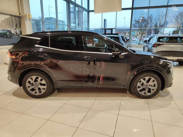 Черный Киа Sportage 2025 в Каунас, объемом двигателя 1.60 л и пробегом 3 тыс. км за 36500 €, фото 4 на AUTOMOTO.COM.LV