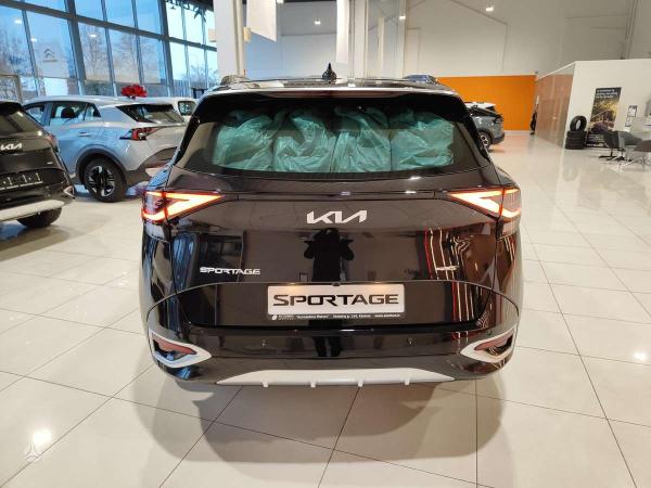 Черный Киа Sportage 2025 в Каунас, объемом двигателя 1.60 л и пробегом 3 тыс. км за 36500 €, фото 6 на AUTOMOTO.COM.LV
