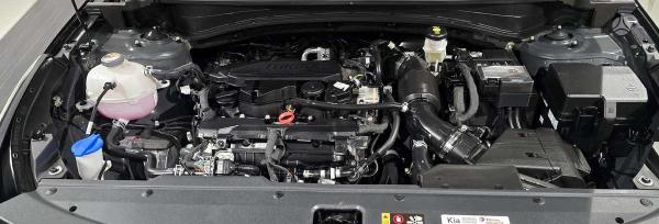 Black Kia Sportage 2025 in Siauliai, with an engine capacity of 1.60 L and mileage of 3 thousand km for 28800 €, photo 11 on AUTOMOTO.COM.LV