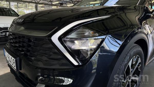 Черный Киа Sportage 2025 в Рига, объемом двигателя 1.60 л и пробегом 27 тыс. км за 28900 €, фото 8 на AUTOMOTO.COM.LV
