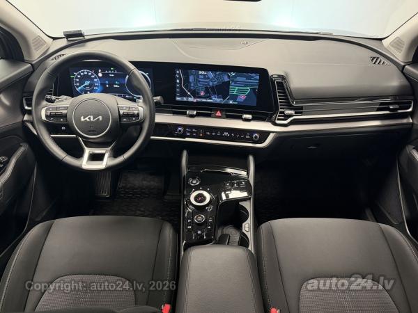 Melns Kia Sportage 2025 Tallina, ar dzinēja tilpumu 1.60 L un nobraukumu 12 tūkst. km par 35900 €, foto 7 vietnē AUTOMOTO.COM.LV
