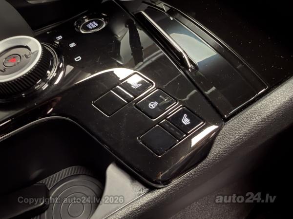 Melns Kia Sportage 2025 Tallina, ar dzinēja tilpumu 1.60 L un nobraukumu 12 tūkst. km par 35900 €, foto 10 vietnē AUTOMOTO.COM.LV