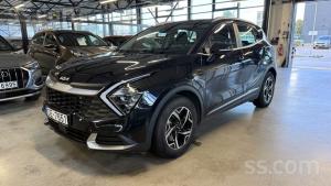 Черный Киа Sportage 2025 в Рига, объемом двигателя 1.60 л и пробегом 34 тыс. км за 24900 €, фото  на AUTOMOTO.COM.LV
