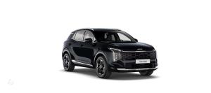 Черный Киа Sportage 2026 в Каунас, объемом двигателя 1.60 л и пробегом 10 тыс. км за 31699 €, фото  на AUTOMOTO.COM.LV