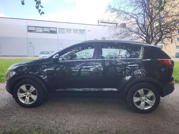 Melns Kia Sportage 2013 Kauņa, ar dzinēja tilpumu 2.00 L un nobraukumu 229 tūkst. km par 6499 €, foto 8 vietnē AUTOMOTO.COM.LV