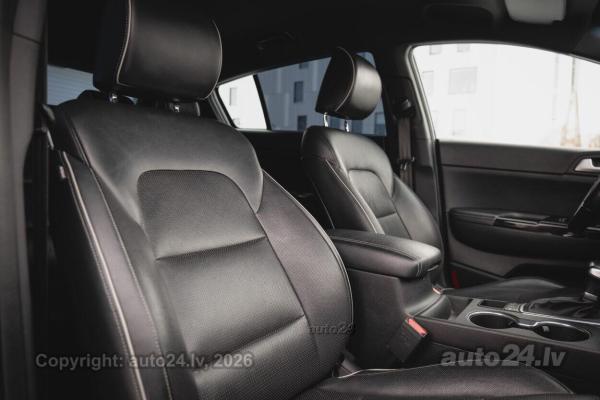 Melns Kia Sportage 2016 Tartu, ar dzinēja tilpumu 2.00 L un nobraukumu 166 tūkst. km par 14499 €, foto 11 vietnē AUTOMOTO.COM.LV