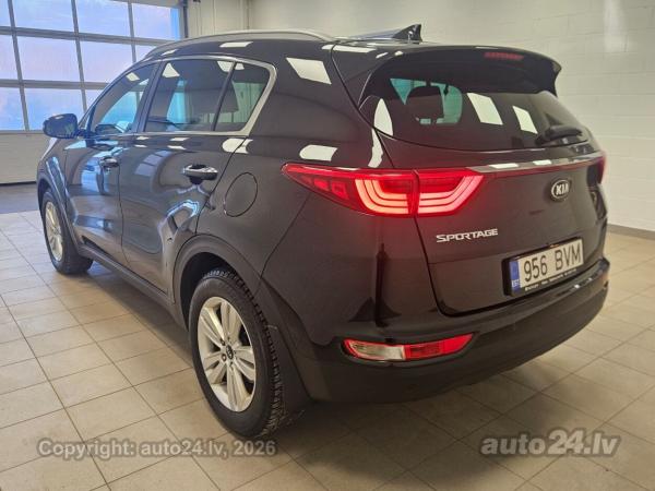 Черный Киа Sportage 2018 в Пярну, объемом двигателя 1.70 л и пробегом 92 тыс. км за 14900 €, фото 3 на AUTOMOTO.COM.LV