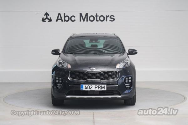 Melns Kia Sportage 2018 Tallina, ar dzinēja tilpumu 1.60 L un nobraukumu 87 tūkst. km par 15490 €, foto 2 vietnē AUTOMOTO.COM.LV