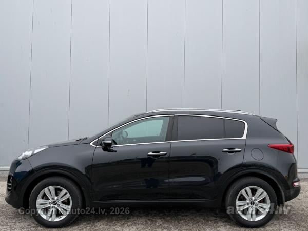 Melns Kia Sportage 2018 Tartu, ar dzinēja tilpumu 1.70 L un nobraukumu 145 tūkst. km par 11900 €, foto 3 vietnē AUTOMOTO.COM.LV