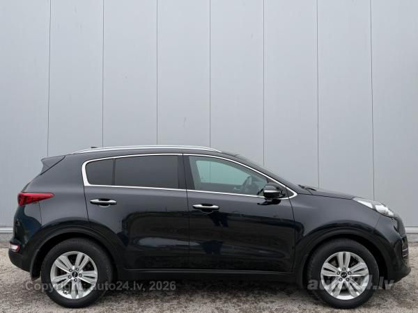 Melns Kia Sportage 2018 Tartu, ar dzinēja tilpumu 1.70 L un nobraukumu 145 tūkst. km par 11900 €, foto 4 vietnē AUTOMOTO.COM.LV