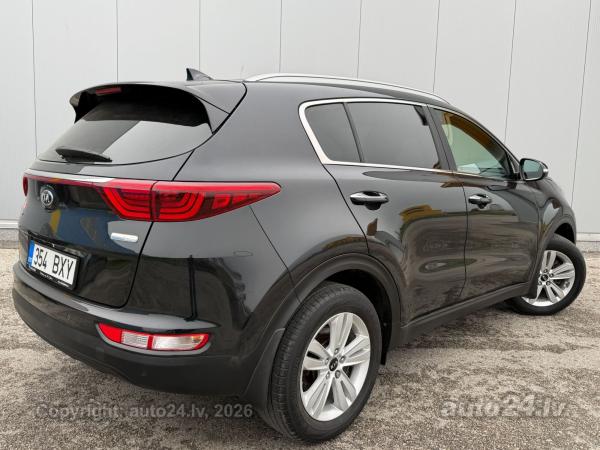 Melns Kia Sportage 2018 Tartu, ar dzinēja tilpumu 1.70 L un nobraukumu 145 tūkst. km par 11900 €, foto 5 vietnē AUTOMOTO.COM.LV