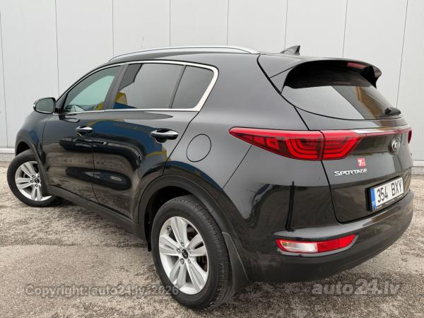 Melns Kia Sportage 2018 Tartu, ar dzinēja tilpumu 1.70 L un nobraukumu 145 tūkst. km par 11900 €, foto 6 vietnē AUTOMOTO.COM.LV