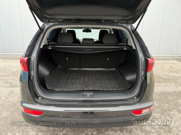 Melns Kia Sportage 2018 Tartu, ar dzinēja tilpumu 1.70 L un nobraukumu 145 tūkst. km par 11900 €, foto 7 vietnē AUTOMOTO.COM.LV