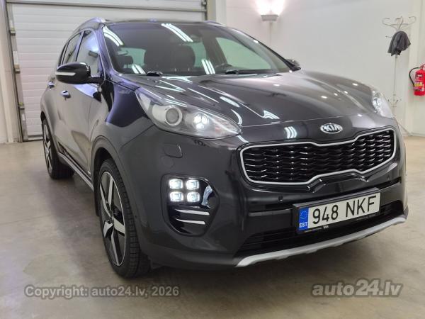 Melns Kia Sportage 2018 Hāpsalu, ar dzinēja tilpumu 2.00 L un nobraukumu 155 tūkst. km par 15500 €, foto 5 vietnē AUTOMOTO.COM.LV