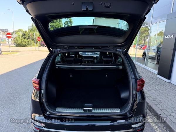 Черный Киа Sportage 2019 в Таллин, объемом двигателя 1.60 л и пробегом 159 тыс. км за 15900 €, фото 6 на AUTOMOTO.COM.LV