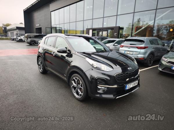 Киа Sportage 2019 в Таллин на AUTOMOTO.COM.LV Черный Киа Sportage 2019 в Таллин, объемом двигателя 1.60 л и пробегом 68 тыс. км за 16900 €, фото 1 на AUTOMOTO.COM.LV
