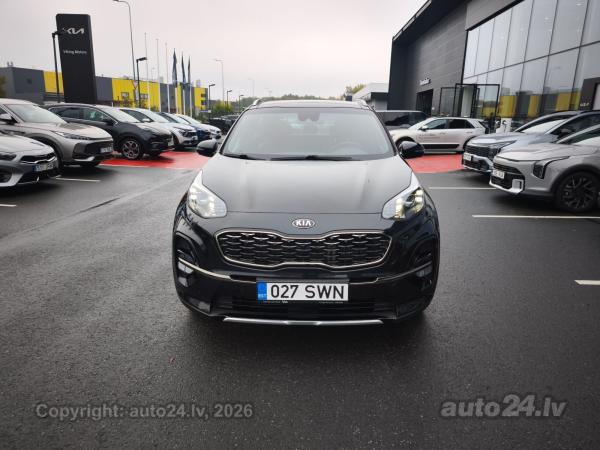 Киа Sportage 2019 в Таллин на AUTOMOTO.COM.LV Черный Киа Sportage 2019 в Таллин, объемом двигателя 1.60 л и пробегом 68 тыс. км за 16900 €, фото 3 на AUTOMOTO.COM.LV