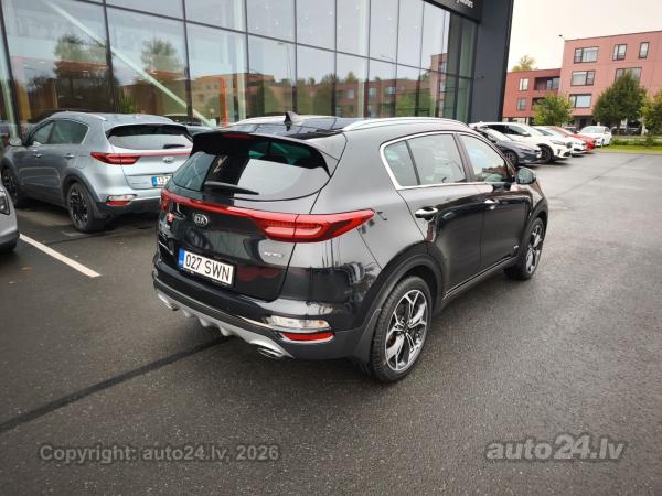 Киа Sportage 2019 в Таллин на AUTOMOTO.COM.LV Черный Киа Sportage 2019 в Таллин, объемом двигателя 1.60 л и пробегом 68 тыс. км за 16900 €, фото 6 на AUTOMOTO.COM.LV