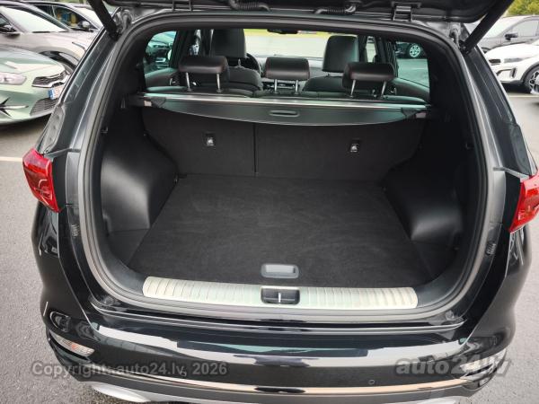 Киа Sportage 2019 в Таллин на AUTOMOTO.COM.LV Черный Киа Sportage 2019 в Таллин, объемом двигателя 1.60 л и пробегом 68 тыс. км за 16900 €, фото 7 на AUTOMOTO.COM.LV