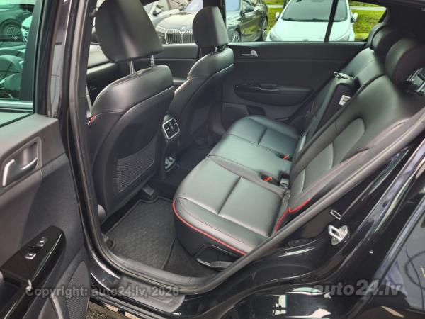 Киа Sportage 2019 в Таллин на AUTOMOTO.COM.LV Черный Киа Sportage 2019 в Таллин, объемом двигателя 1.60 л и пробегом 68 тыс. км за 16900 €, фото 9 на AUTOMOTO.COM.LV