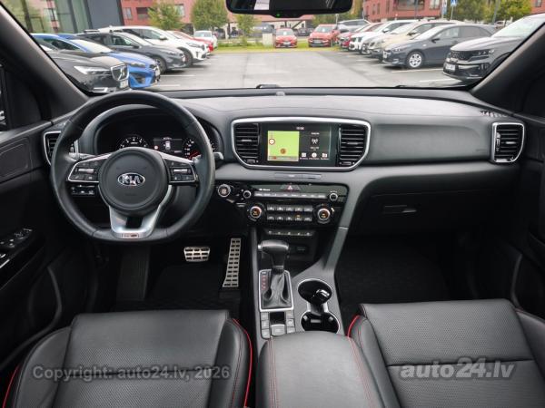 Киа Sportage 2019 в Таллин на AUTOMOTO.COM.LV Черный Киа Sportage 2019 в Таллин, объемом двигателя 1.60 л и пробегом 68 тыс. км за 16900 €, фото 11 на AUTOMOTO.COM.LV