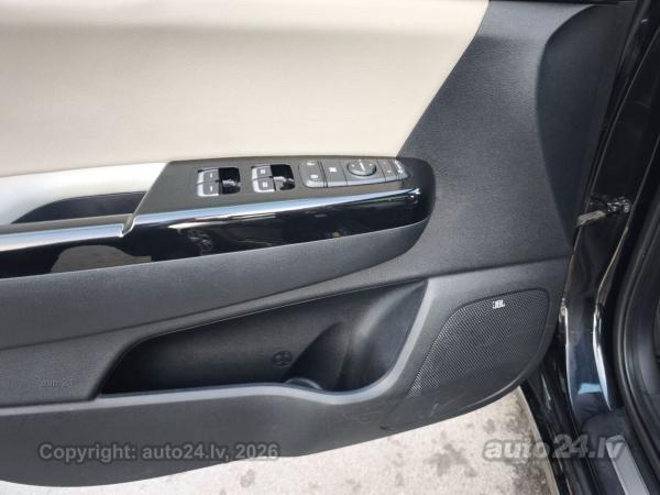 Melns Kia Sportage 2020 Tallina, ar dzinēja tilpumu 1.60 L un nobraukumu 97 tūkst. km par 20800 €, foto 11 vietnē AUTOMOTO.COM.LV