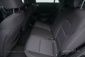 Black Kia Sportage 2020 in Tallinn, with an engine capacity of 1.60 L and mileage of 70 thousand km for 15990 €, photo 16 on AUTOMOTO.COM.LV