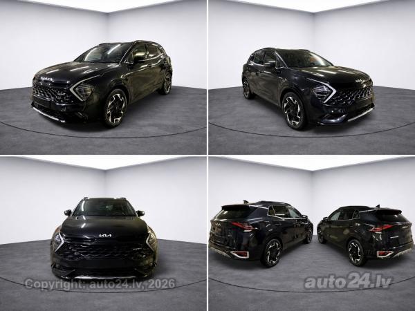 Melns Kia Sportage 2022 Tallina, ar dzinēja tilpumu 1.60 L un nobraukumu 63 tūkst. km par 33300 €, foto  vietnē AUTOMOTO.COM.LV