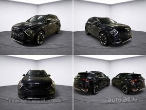 Черный Киа Sportage 2022 в Таллин, объемом двигателя 1.60 л и пробегом 63 тыс. км за 33300 €, фото  на AUTOMOTO.COM.LV