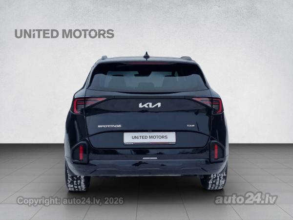Melns Kia Sportage 2026 Jehvi, ar dzinēja tilpumu 1.60 L un nobraukumu 10 tūkst. km par 38555 €, foto 11 vietnē AUTOMOTO.COM.LV