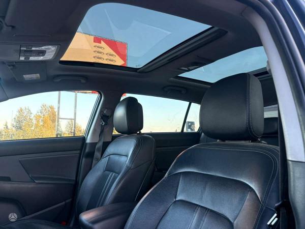 Melns Kia Sportage 2015 Tauragė, ar dzinēja tilpumu 1.69 L un nobraukumu 271 tūkst. km par 6700 €, foto 9 vietnē AUTOMOTO.COM.LV